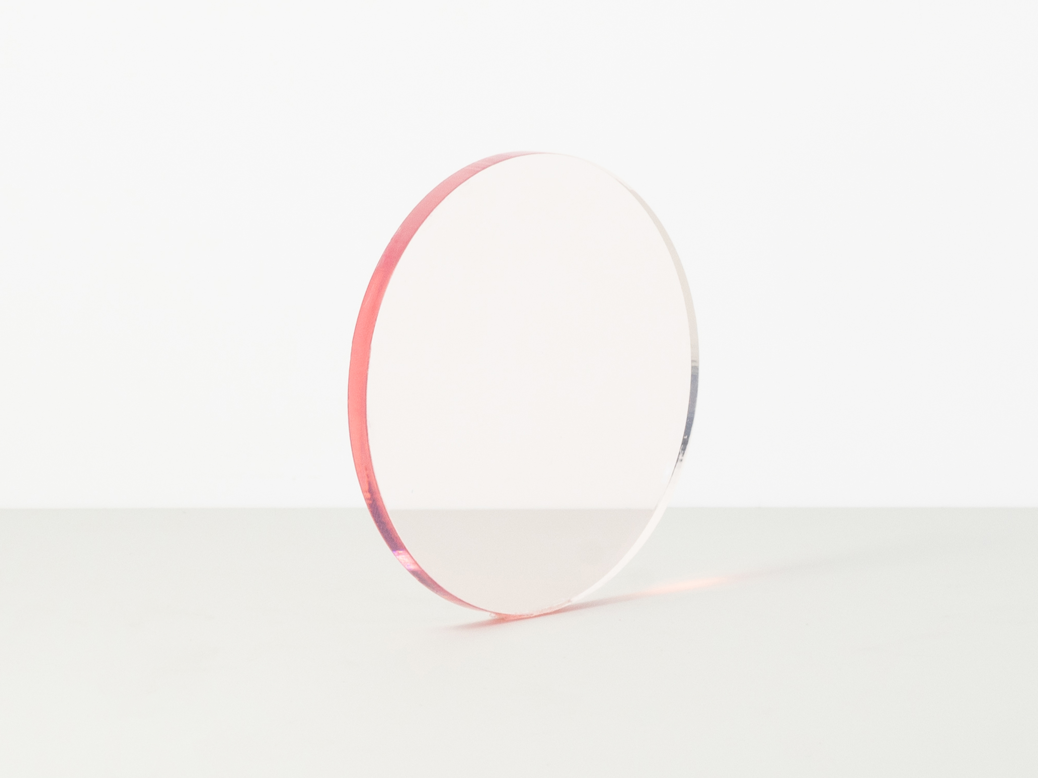 Perspex Vario Acrylic Disc Cut to Size - Simply Plastics