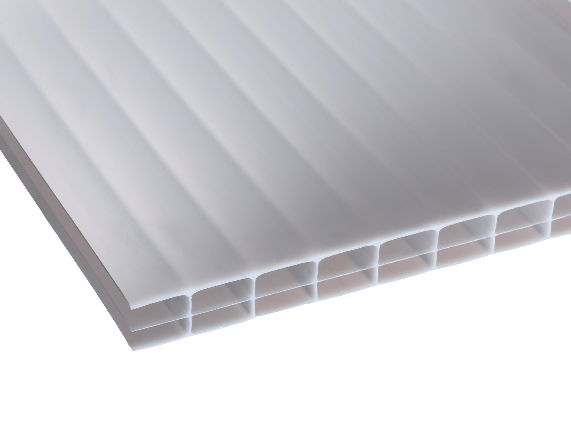 Multiwall Polycarbonate Polycarbonate Sheet 25mm Thick | 35mm Thick