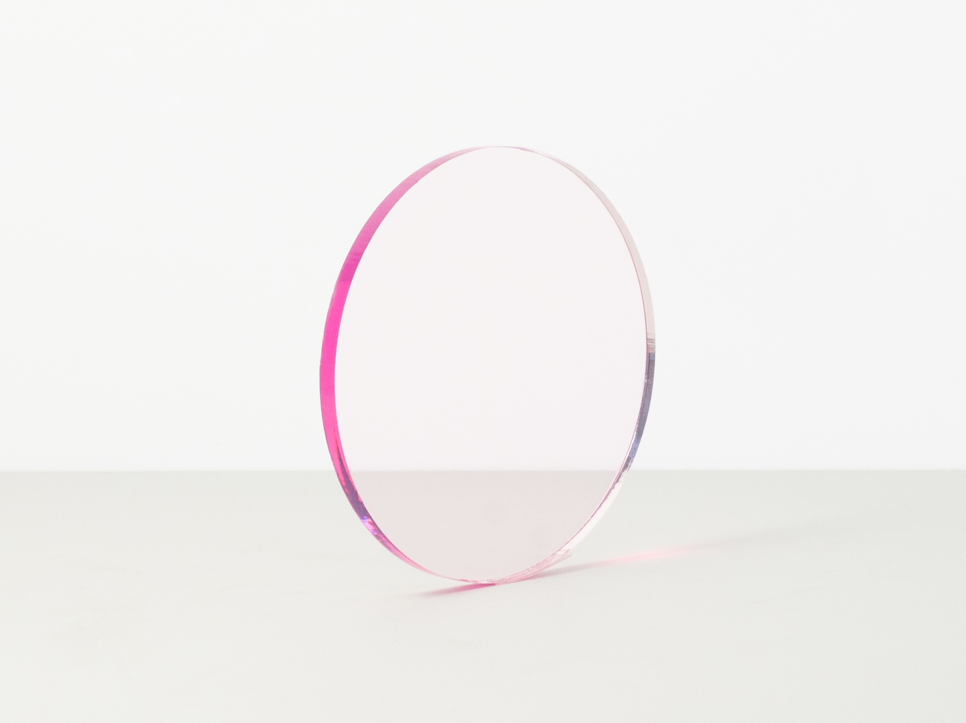 Perspex Vario Acrylic Disc Cut to Size - Simply Plastics