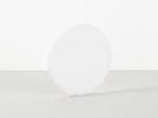 Perspex LED Light Diffusing Opal Acrylic Disc Cut to Size - Simply Plastics
