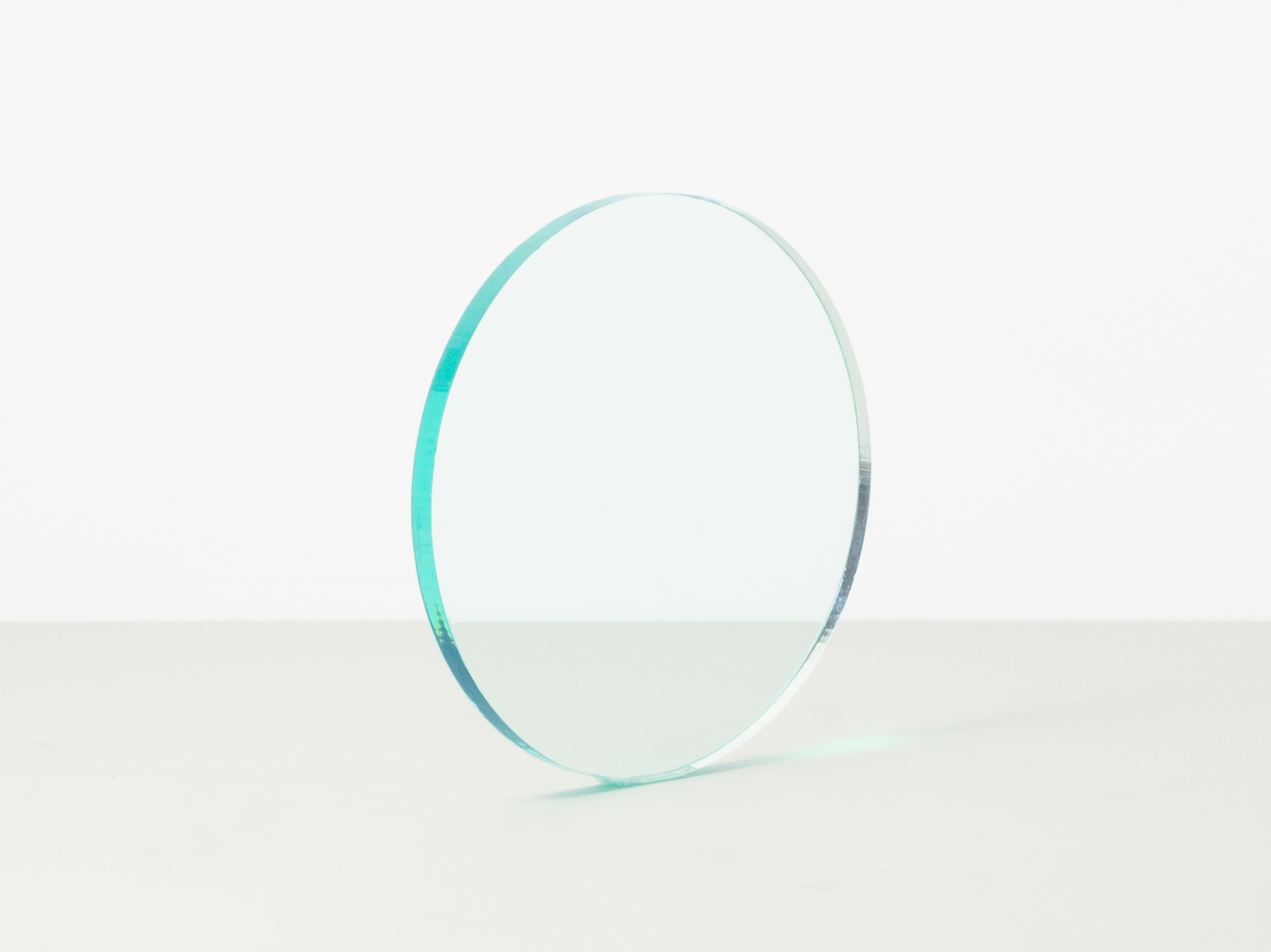 Perspex Vario Acrylic Disc Cut to Size - Simply Plastics